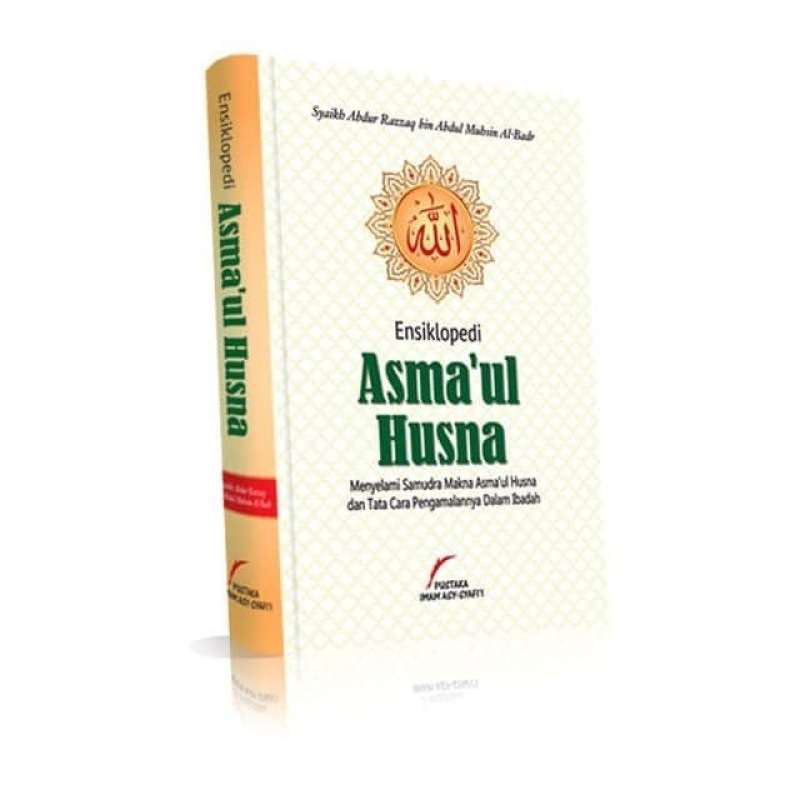 Promo Buku Ensiklopedi Asmaul Husna - Nama Allah Yang Baik Best Seller Diskon 27% Di Seller Huka ...