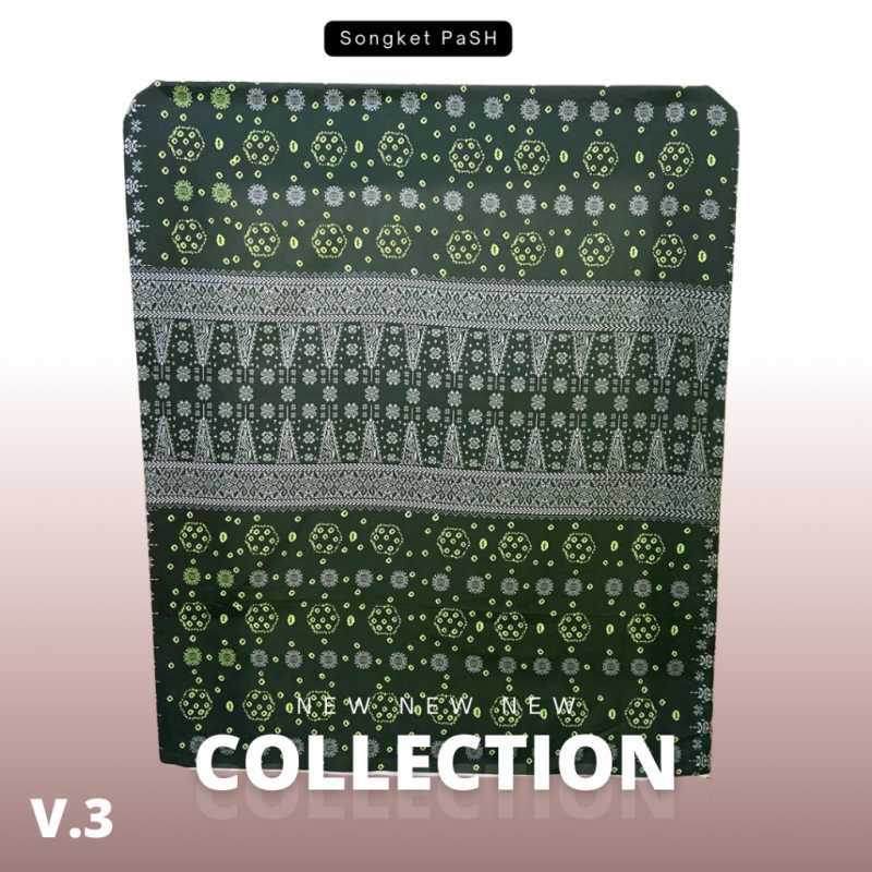 Jual Songket Pash - Kain Jumputan Meteran Elen Berbagai Macam Motif Dan ...