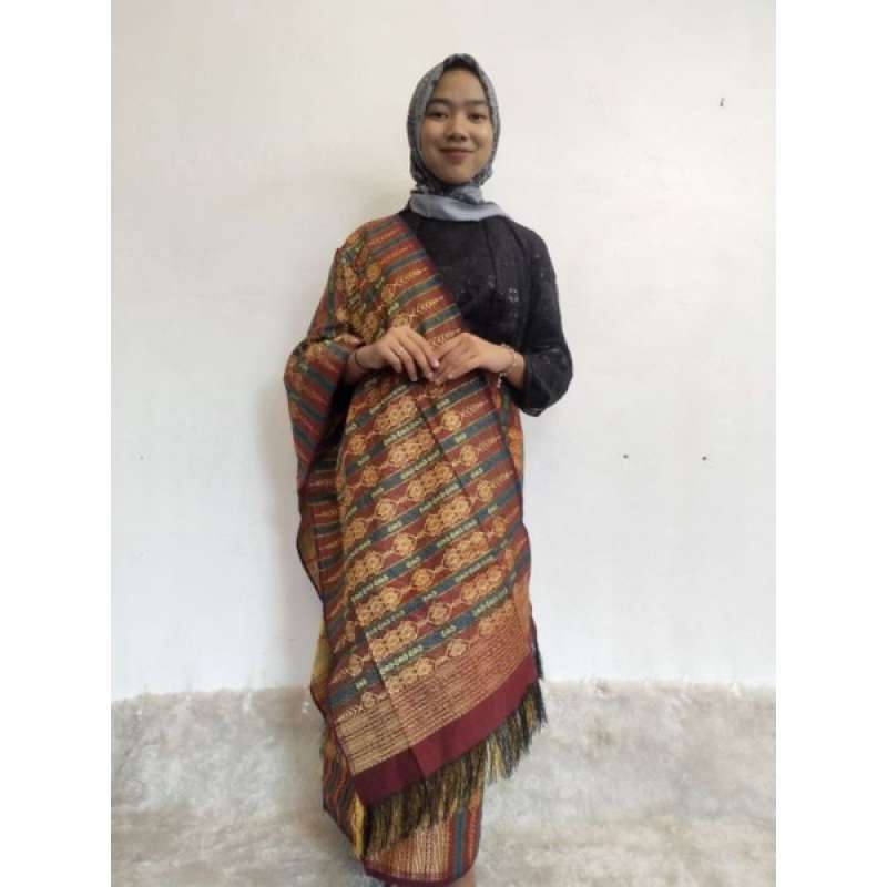 Jual Songket Pash - Songket Elegan Berbagai Macam Motif Dan Warna Khas ...