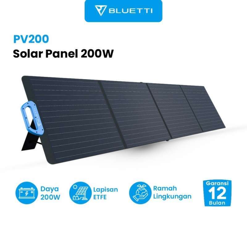 Jual Bluetti 200 Original Murah - Harga Diskon Juni 2024 | Blibli.com