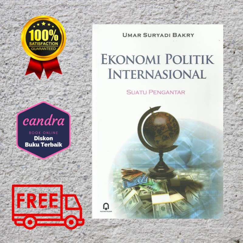 Jual Buku Ekonomi Politik Internasional Suatu Pengantar Di Seller ...