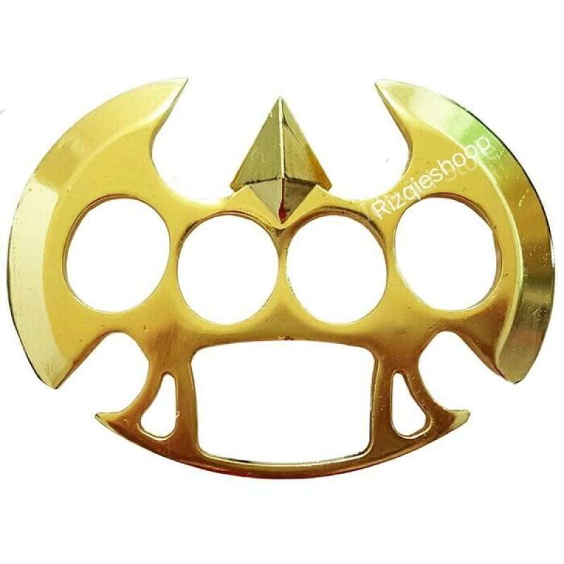 Jual Treking Keling Knuckle Knuckle Batman Emas Di Seller Noelle ...