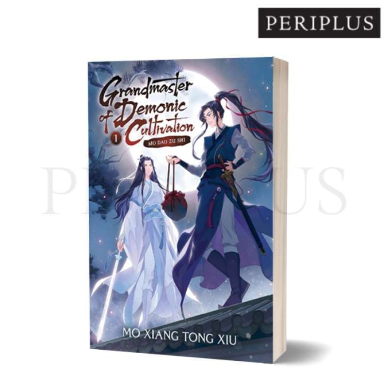 Jual Grandmaster Of Demonic Cultivation 01 - (novel Mxtx) 9781648279195 ...