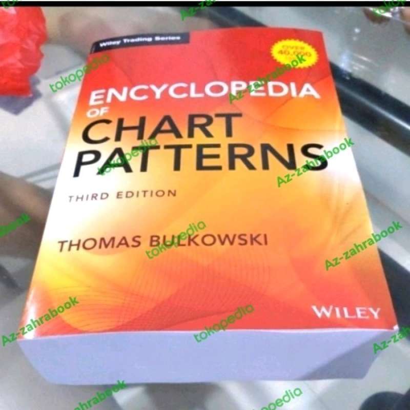 Jual Buku Encyclopedia Of Chart Patterns Thomas N. Bulkowski Di Seller Rumix - Cengkareng Timur ...