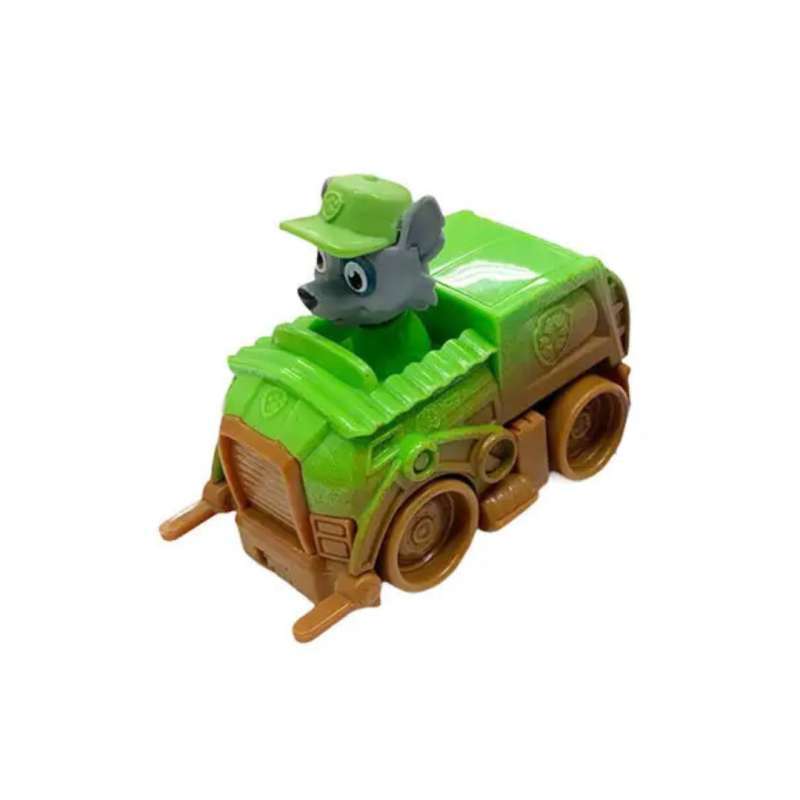 Jual Mainan Paw Patrol Value Rescue Racers Rocky Dirt Di Seller ...