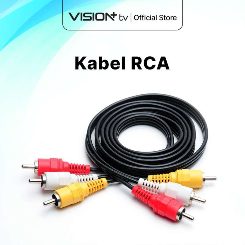 Jual Kabel Rca - Android Tv Box Di Seller Visionplustv Official ...