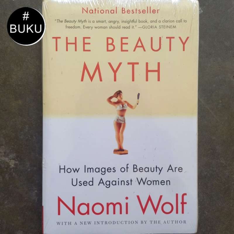 Jual Naomi Wolf: The Beauty Myth - Feminism - Feminist Di Seller Owl ...