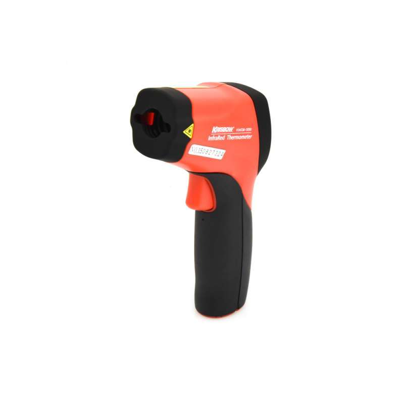 Promo Krisbow Alat Ukur Termometer Infra Merah 2 Laser Diskon 15% Di ...