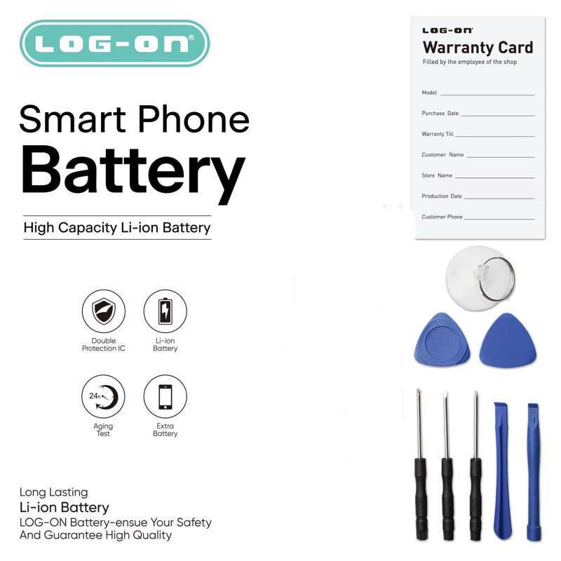 Jual Baterai Log On vivo Y22 2022 V2207 - Y22s V2206 Bw3 B-w3 Power ...