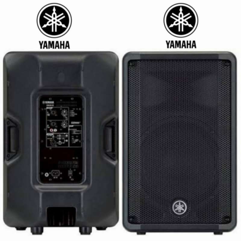 Promo Speaker Aktif Yamaha 15 Inch Dbr-15 Speaker Profesional Original ...
