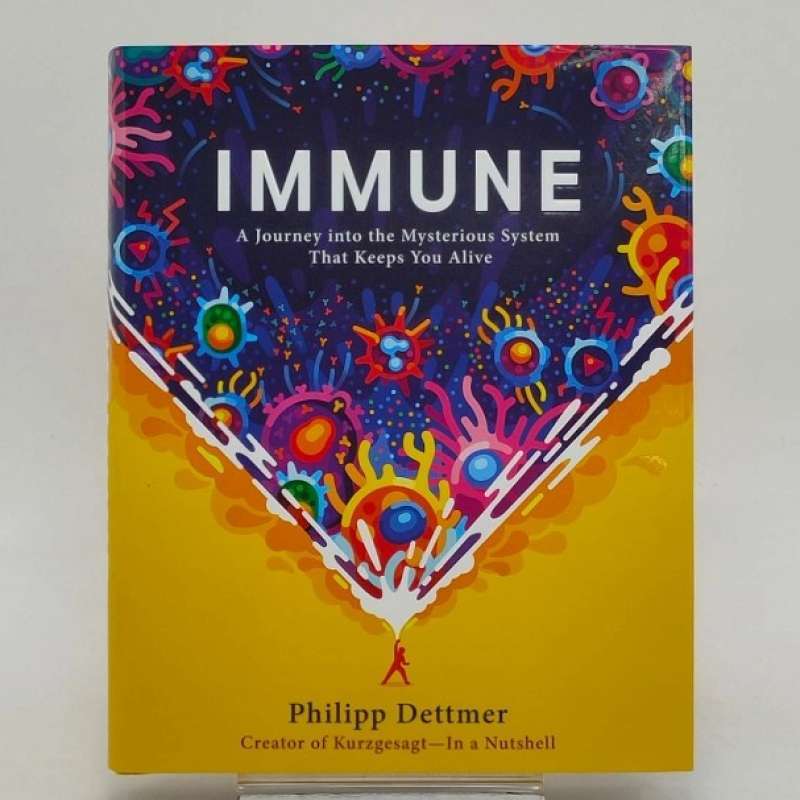 Jual Immune: The New Book From Kurzgesagt Di Seller Owl Store ...