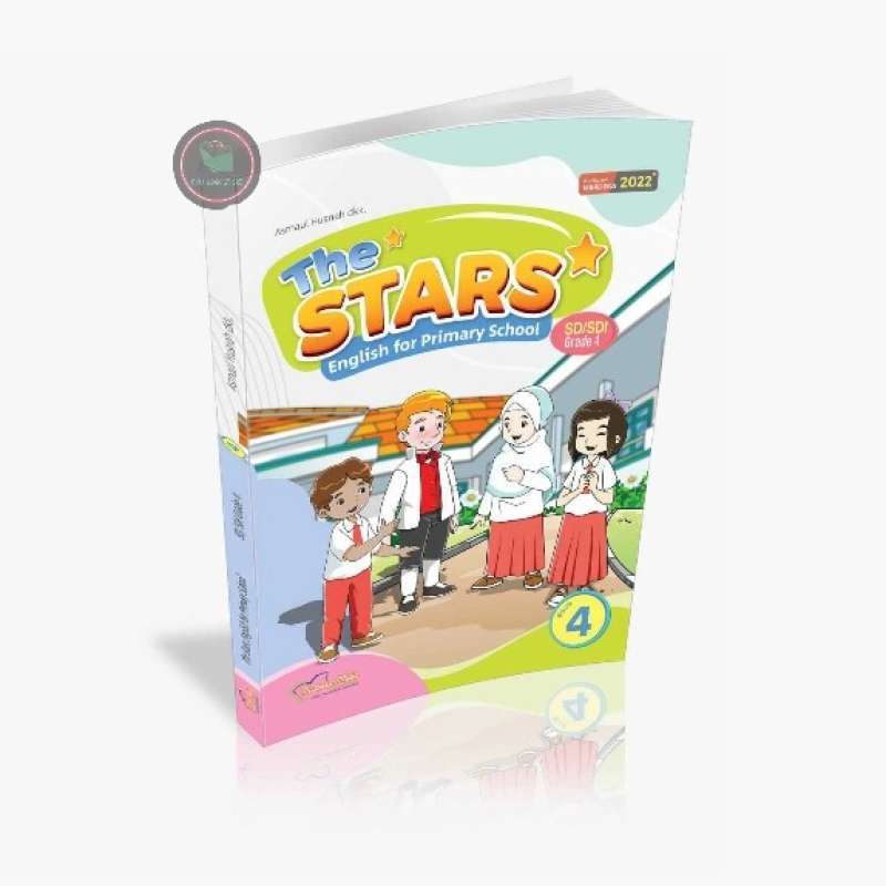 Jual Buku Kurmer : The Stars English Grade 4 Pustaka Mulia Di Seller ...