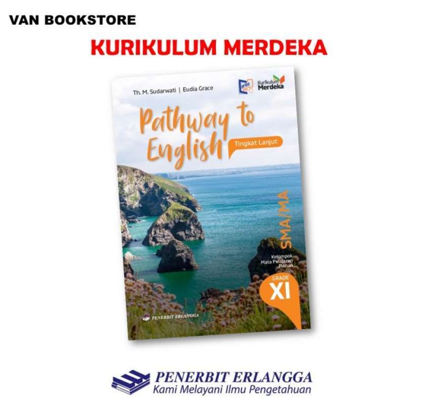 Jual Pathway To English Sma Kelas 11 Tingkat Lanjut - Kurikulum Merdeka Di Seller Noelle ...