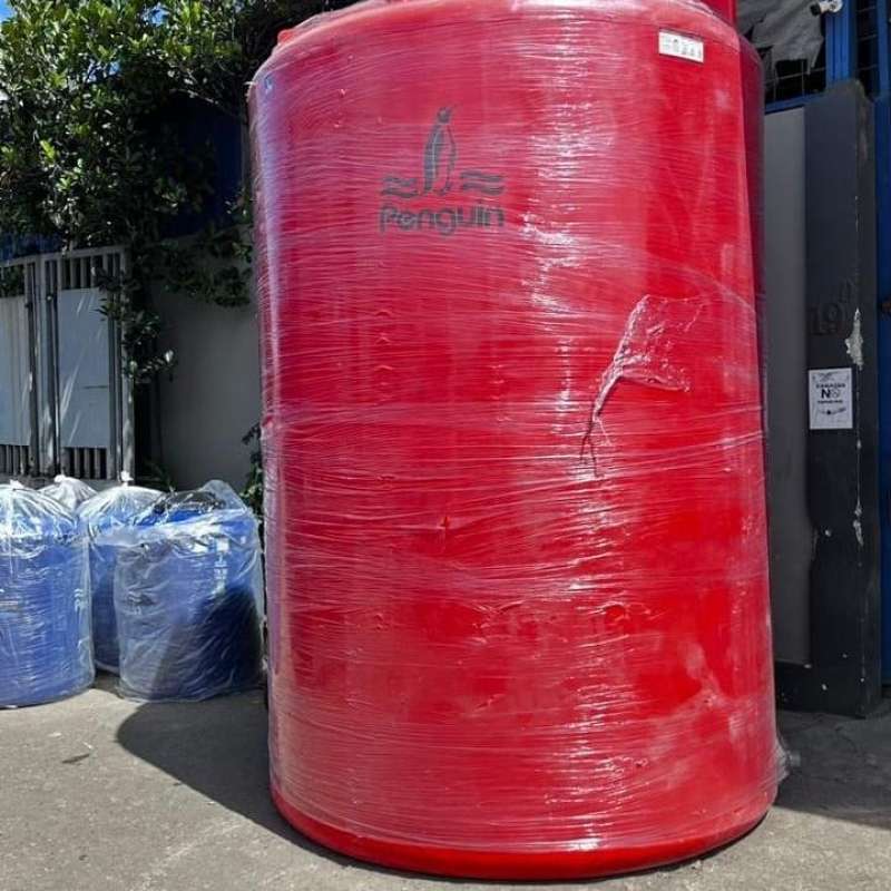 Jual Tangki Tandon Toren Air Penguin 11000 Liter Tb1000 Berbagai Warna Di Seller Adhi Bangunan ...