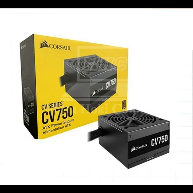 Jual Power Supply 600 Watt Corsair Terbaik Desember 2025 - Harga Murah ...
