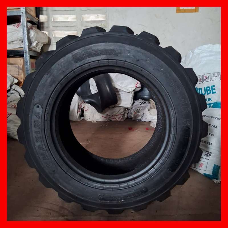 Jual Ban Skid Steer Loader Mini Loader Bobcat 10 - 16.5 Di Seller ...