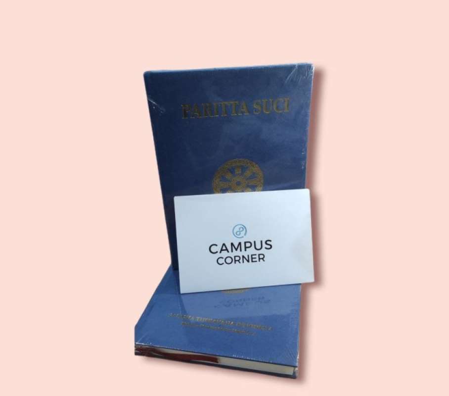 Jual Buku Paritta Suci, Kumpulan Wacana Pali Untuk Upacara Dan Puja Di ...