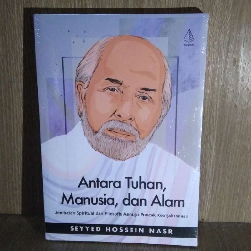 Jual Buku Antara Tuhan Manusia Dan Alam Di Seller Hachi - Cengkareng ...