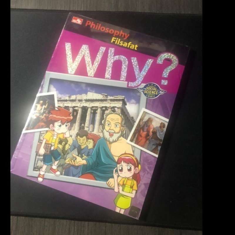 Jual Buku Why Series 2 Original - Water Di Seller Hachi - Cengkareng ...