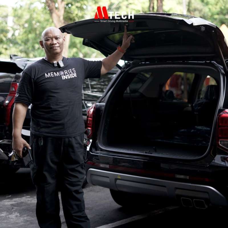 Jual Power Back Door For Palisade - +ks Di Seller Mobile Tech - Kelapa ...