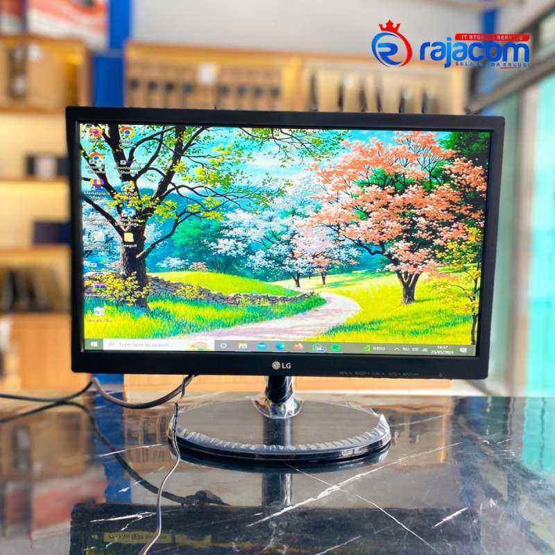 Jual Monitor Led 19 Inch 18.5 19m38 Di Seller Rajacomp Store - Jepang ...