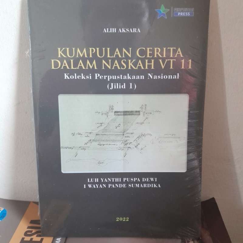 Jual Kumpulan Cerita Dalam Naskah Vt 11 Koleksi Perpustakaan Nasional 1 Di Seller Sangninja ...