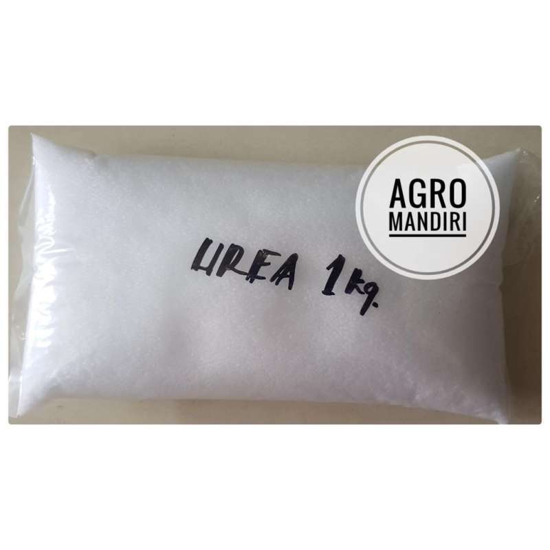 Jual Pupuk Urea N 46% Non Subsidi Kemasan Ekonomis Repack 1 Kg Pupuk ...