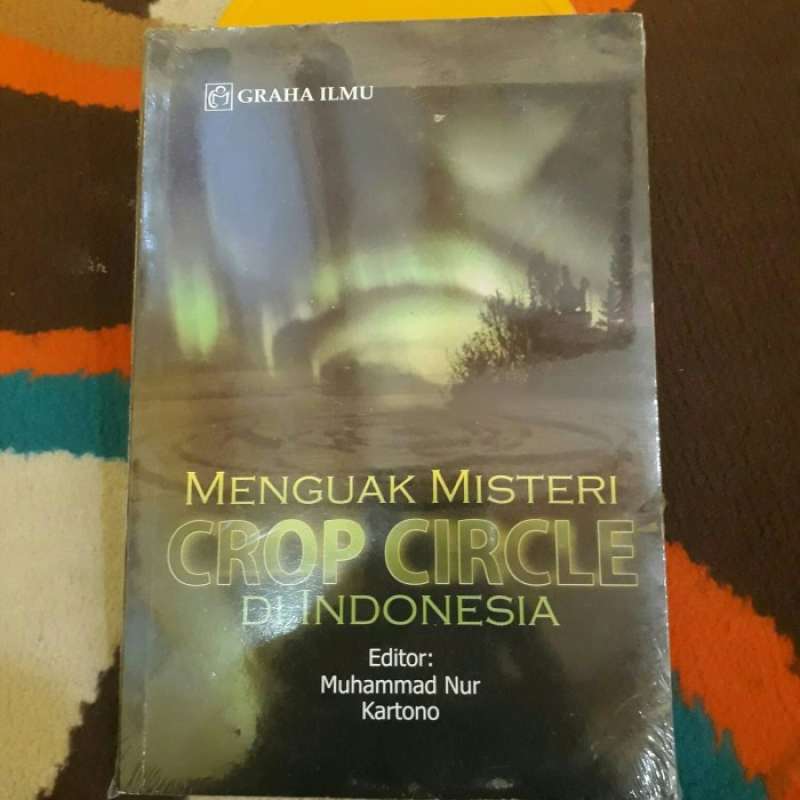 Jual Menguak Misteri Crop Circle Di Indonesia. Di Seller Hachi - Cengkareng Timur, Kota Jakarta ...
