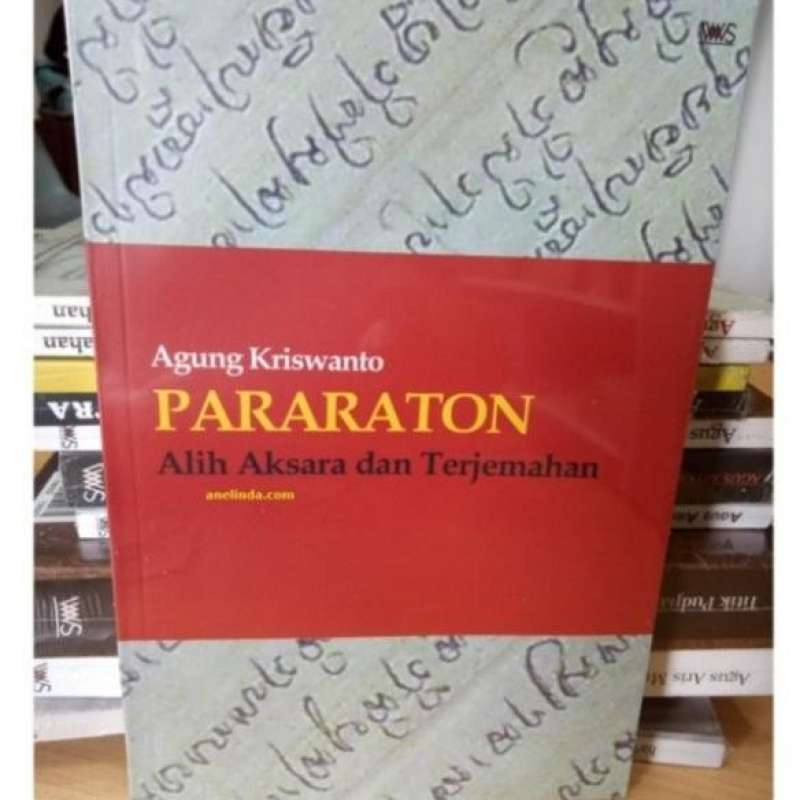 Jual Code Pararaton Alih Aksara Dan Terjemah Ready Di Seller Hachi ...