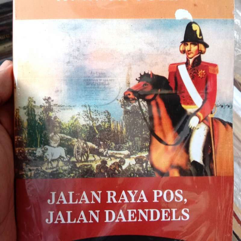Jual Jalan Raya Pos Jalan Daendels Di Seller Hachi - Cengkareng Timur ...