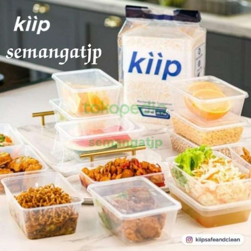 Jual Kotak Makan Plastik / Thinwall / Food Container Di Seller ... Jual Kotak Makan Plastik / Thinwall / Food Container Di Seller ...