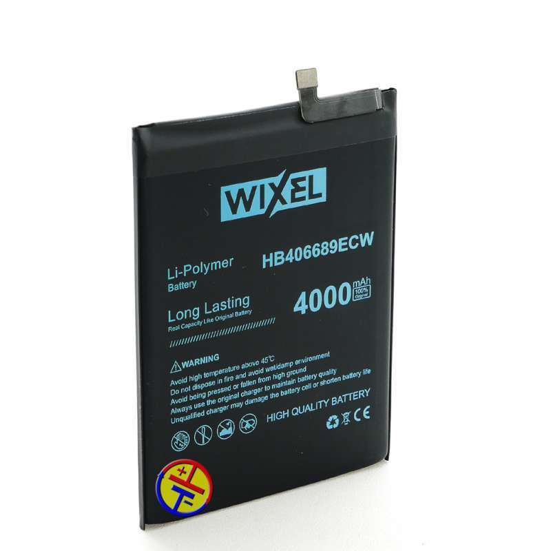 Jual Baterai Wixel Hb406689ecw Untuk HUAWEI Y7 Pro 2019 Dub-lx2 Dub ...