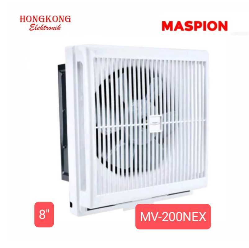Jual Maspion Mv 200 Nex Wall Exhaust Fan 8 Inch Kipas Angin Di Seller Hongkong Elektronik ...