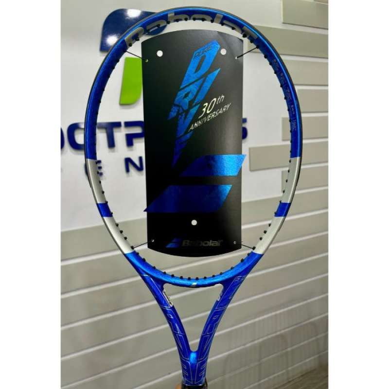 Promo Raket Tenis Babolat Pure Drive 30th Anniversary Tennis Racket 300 ...