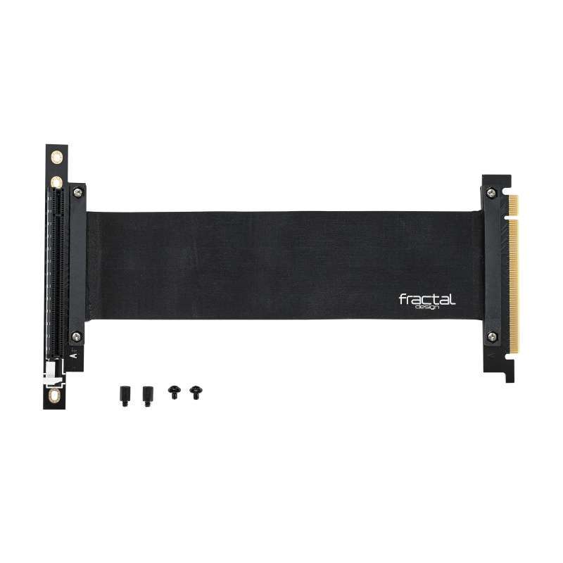 Jual Fractal Design Flex Vrc-25 Pci-e Riser Cable Kit Gen 3.0 Di Seller ...