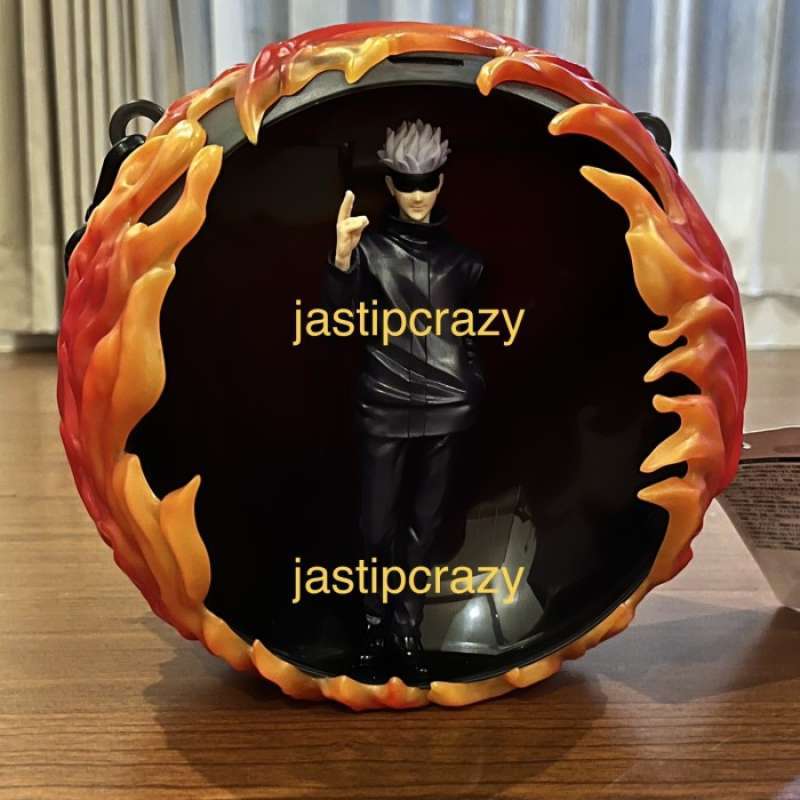Jual Popcorn Bucket Gojo Satoru Jujutsu Kaisen Universal Studios Di ...