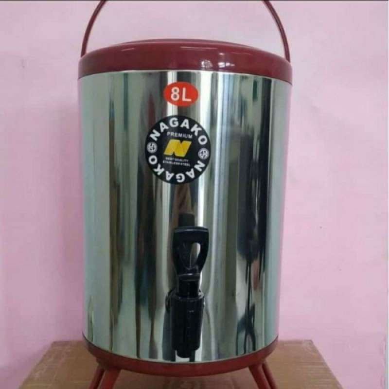 Jual Nagako Termos Dispenser Jumbo Air Panas / Dingin Di Seller Hachi ...