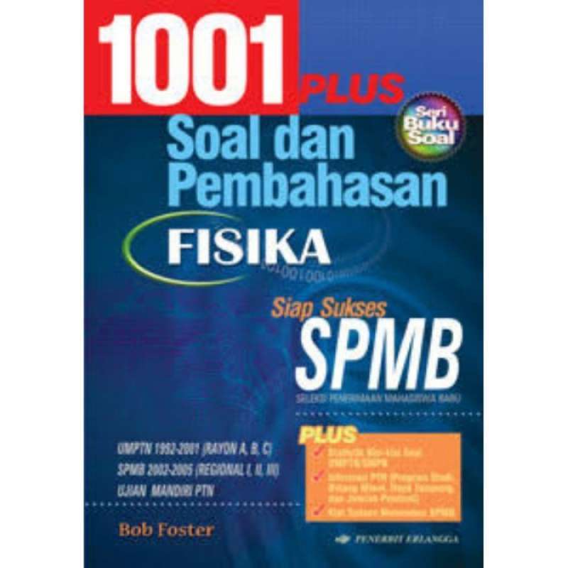Jual Buku 1001 Plus Soal Dan Pembahasan Fisika Di Seller Shin Store - Cengkareng Timur, Kota ...