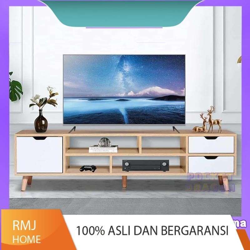 Promo Meja Tvrak Tvlemari Tvkabinet Tvtv Cabinet Diskon 45% Di Seller Khalid Akbar - Kedoya ...