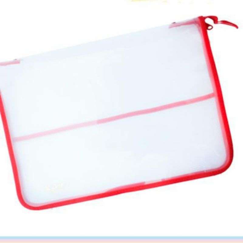 Jual Map Plastik Resleting Original Harga Termurah Juni 2024 | Blibli