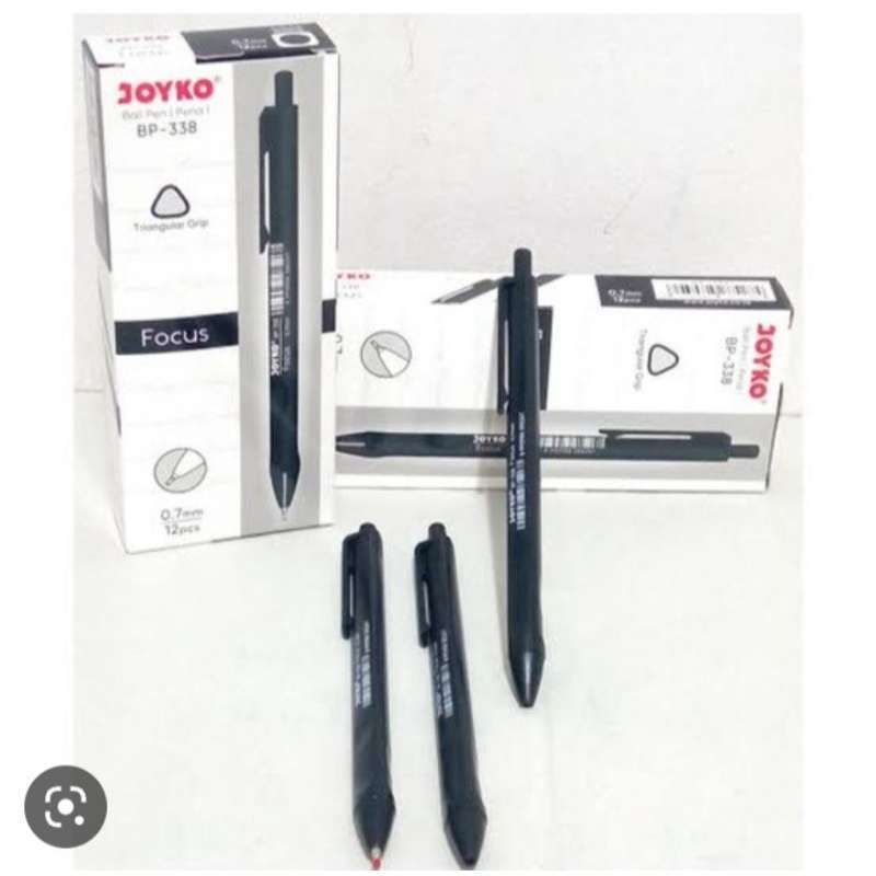 Jual (1pcs) Pena Joyko Vocus Satuan Di Seller Jfc & Stationery ...