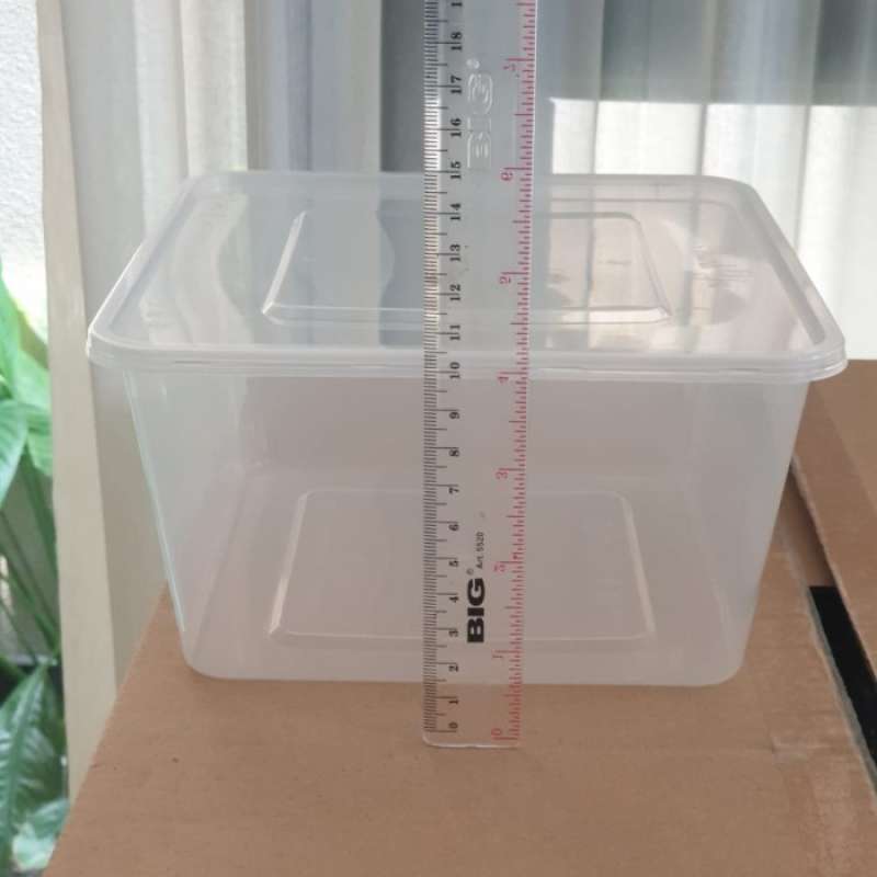 Jual Thinwall Square 3000ml / Thinwall Kotak 3000ml. Isi 25pcs Di ... Jual Thinwall Square 3000ml / Thinwall Kotak 3000ml. Isi 25pcs Di ...