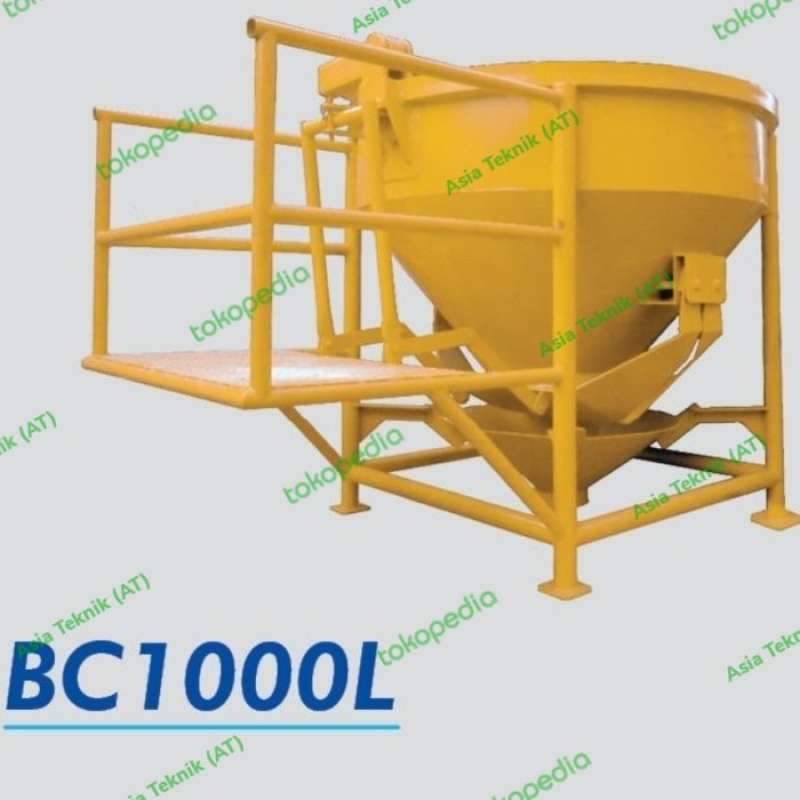 Jual Terbaik Bucket Cor Semen 1000 Liter Terbaik,jakarta Di Seller ...