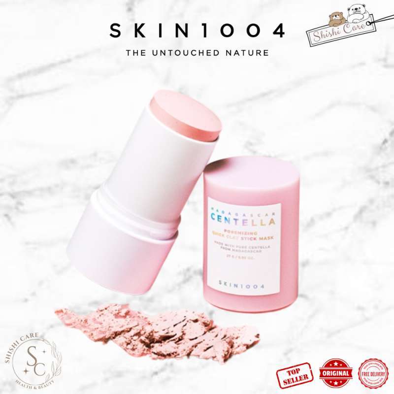 Promo Skin1004 Madagascar Centella Poremizing Quick Clay Stick Mask 27g ...