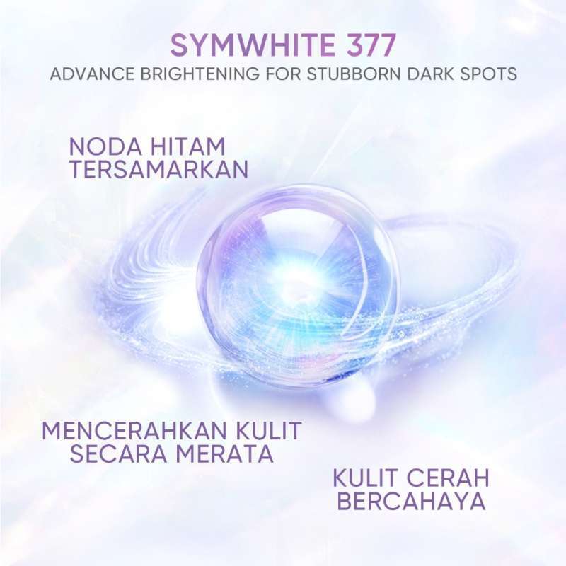 Jual Skintific Symwhite 377 Dark Spot Moisturizer 30g | Pelembab Wajah | Memudarkan Dark Spot Di ...