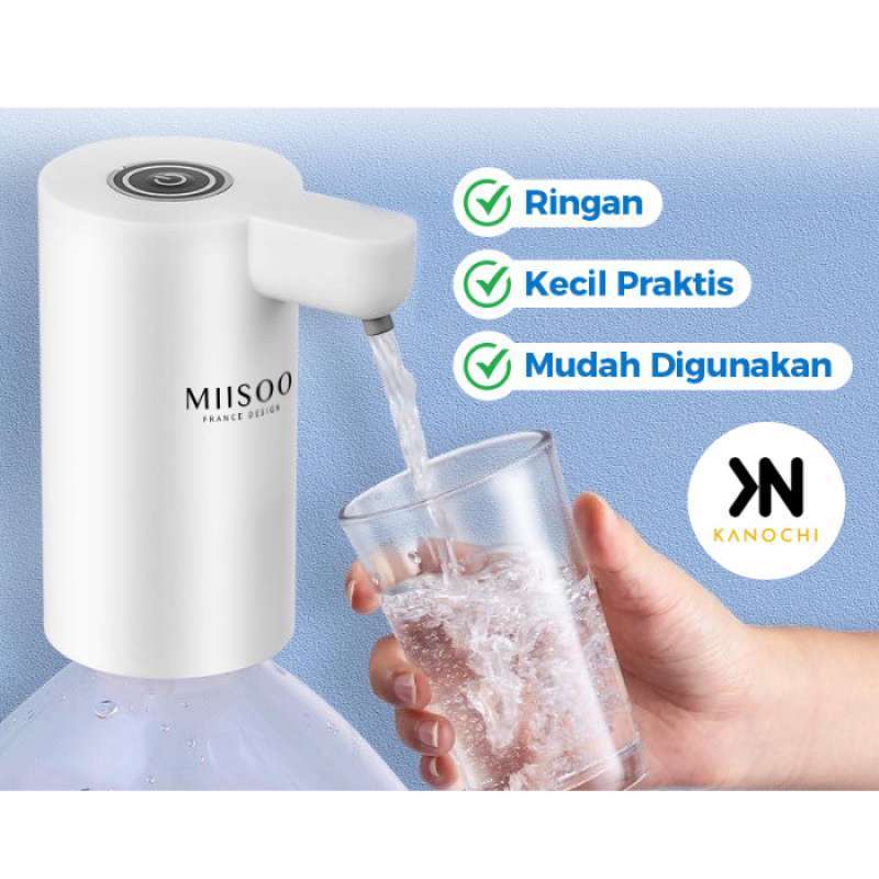 Jual Pompa Air Galon Elektrik Listrik Portable Water Electric Pump Lap ...