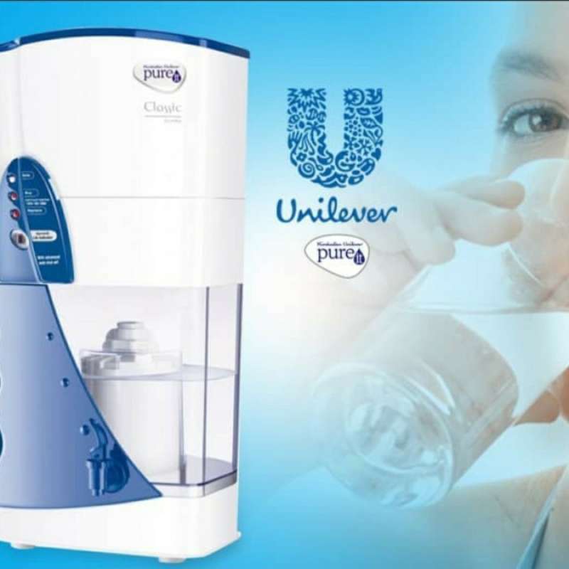 Jual Unilever Pure It Classic Di Seller Ayato - Cengkareng Timur, Kota ...