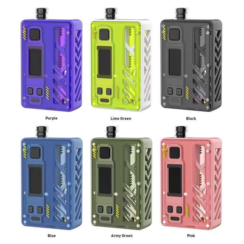 Jual Rincoe Manto Aio Ultra Rta 80w 18650 Kit / Manto Aio Ultra Include ...