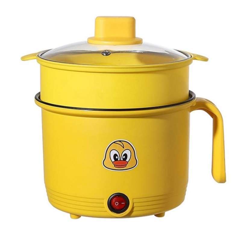 Jual Panci Elektrik Multifungsi Electric Fry Pan Panci Listrik Lapis Di ...