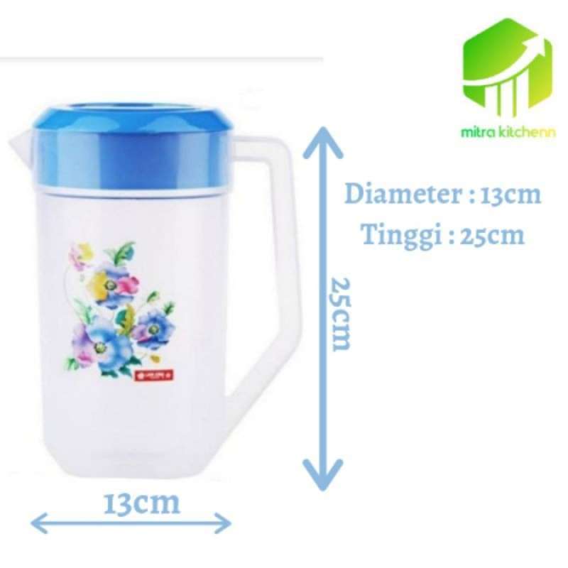 Jual Teko Plastik Lion Star 4 1 Liter Jumbo Di Seller Shin Store - Cengkareng Timur, Kota ...